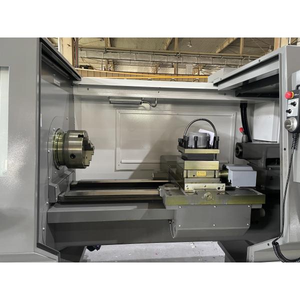 Quality SMTCL Economical CNC Lathe CAK5085 Flat Bed CNC Lathe Machine 500mm CNC Torno for sale