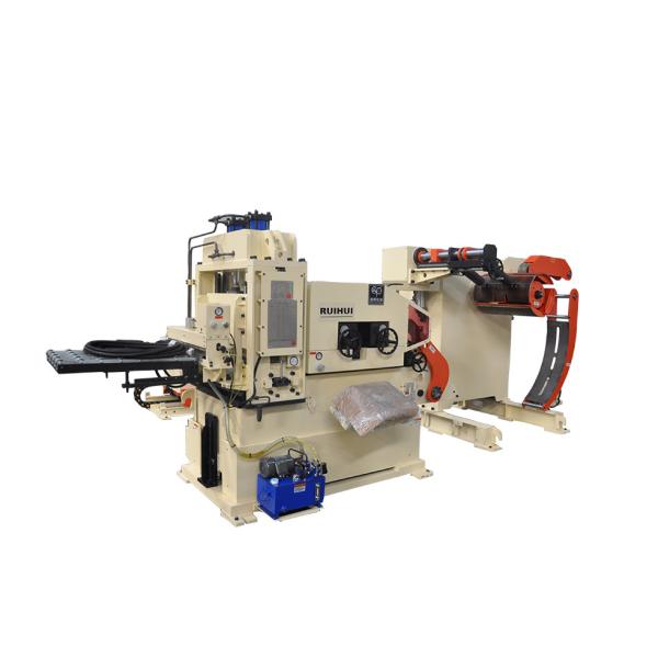 Quality Short Bar Automatic NC Leveller Feeder  E - Type Solenoid Valve for sale