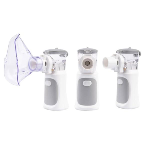 Quality ISO 13485 Medical Mesh Nebulizer Online Technical Electric Machine for sale