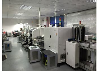 China Factory - TOP Electronic Industry Co., Ltd.