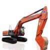 china 132KW Used Hitachi ZX240-3 Excavator 24 Ton Weight 1m3 Bucket Capacity