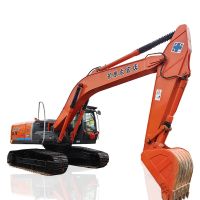 Quality 132KW Used Hitachi ZX240-3 Excavator 24 Ton Weight 1m3 Bucket Capacity for sale