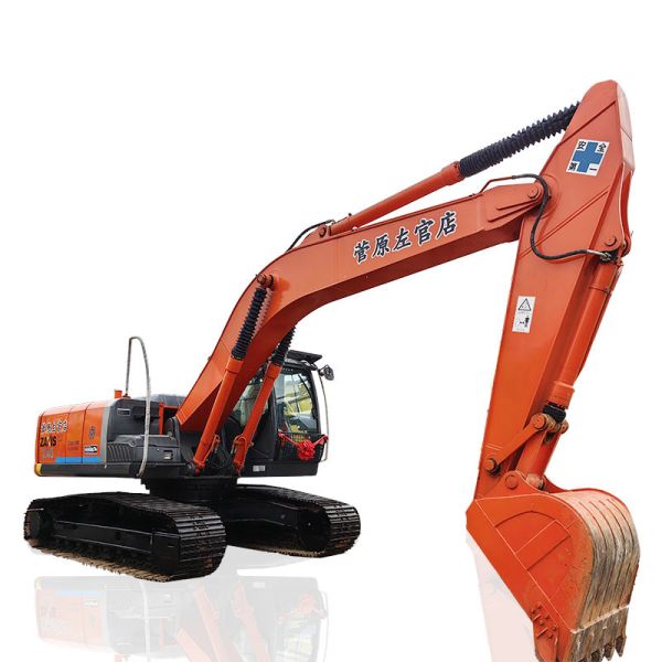 Quality 132KW Used Hitachi ZX240-3 Excavator 24 Ton Weight 1m3 Bucket Capacity for sale
