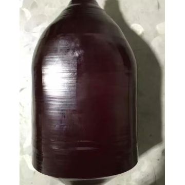 Quality Optical Protective Window Synthetic Ruby Al2O3 Single Crystal Material for sale