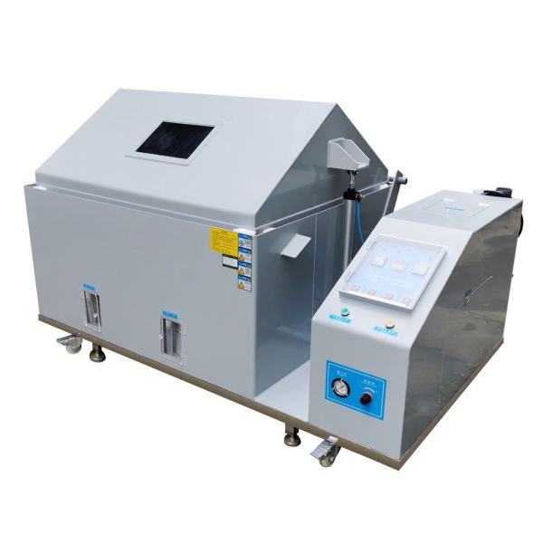 Quality LIYI ASTM B117 Salt Spray Test Chamber Powder Coating Salt Fog Test Chamber for sale