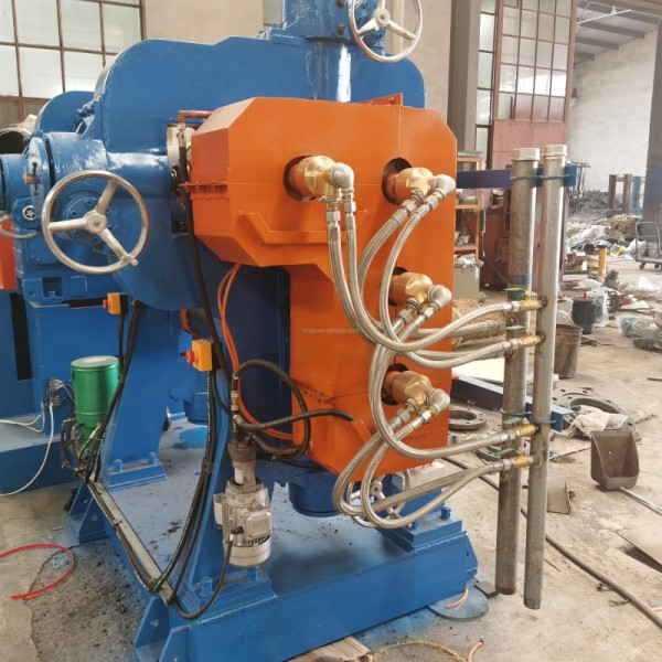 Quality Cord Thread 4 Roll Rubber Calender Machine for sale