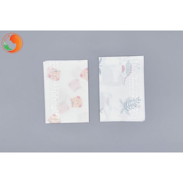 Quality Lightweight Disposable Changing Mats Customized with Pattern Printing for sale
