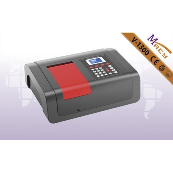 Quality Portable Escherichia Coli Automatic Spectrophotometer Benzene Wavelength for sale