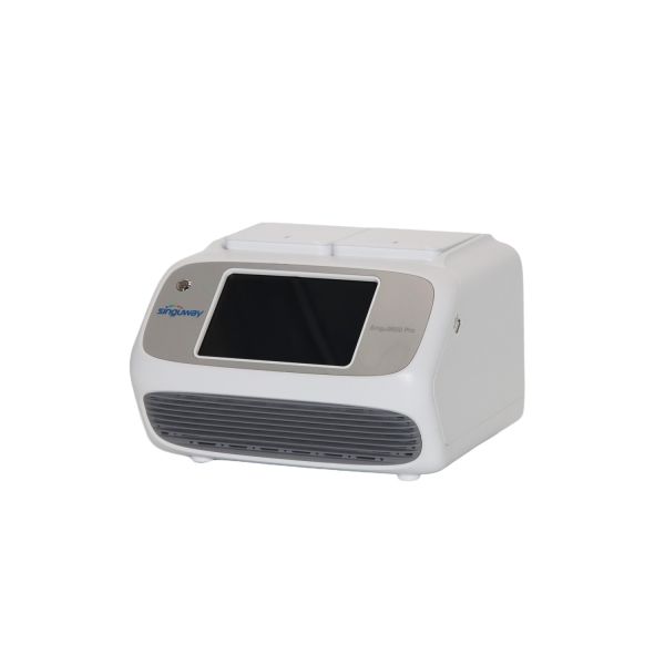 Quality Portable Real Time PCR Analyzer Thermalcycler Laboratory Equipment Lightweight for sale