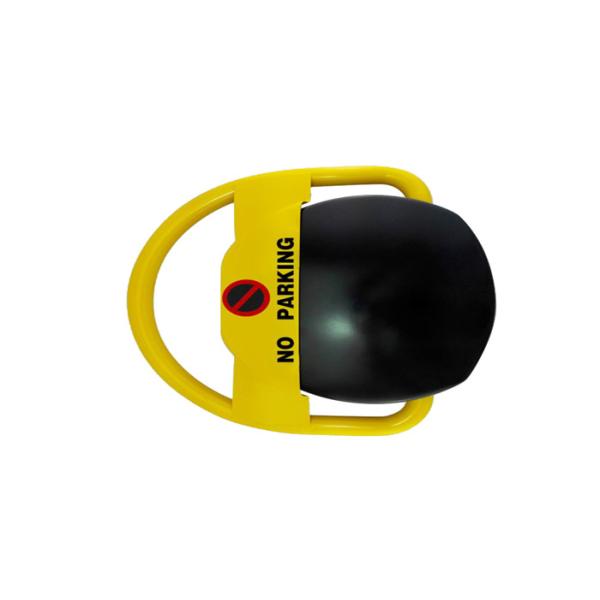Quality Long Continuous 3.0mm Steel Rolling Car Parking Lock With Rechargeable Battery for sale