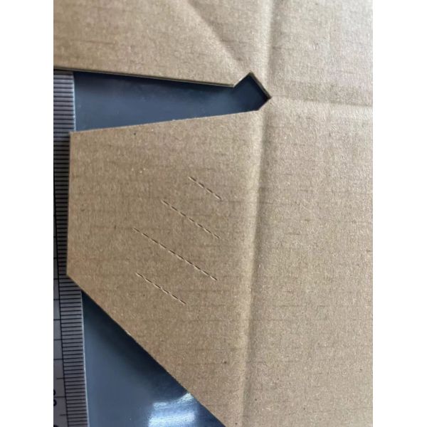 Quality Corrugated Paper Board Carton Box Sample Maker Plotter Cutting Machine for sale