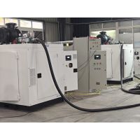 Quality Premium CE Approved Silent 2 Pieces 150kw 160kw 180KVA 190KVA 200KVA Natural Gas Generator CHP  In Parallel Overall Power Size 300KW 320KW 400KVA for sale