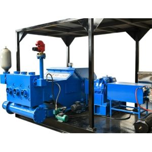 Quality 2200hp HDD Oilwell Mud Pumps In Drilling Rig for sale