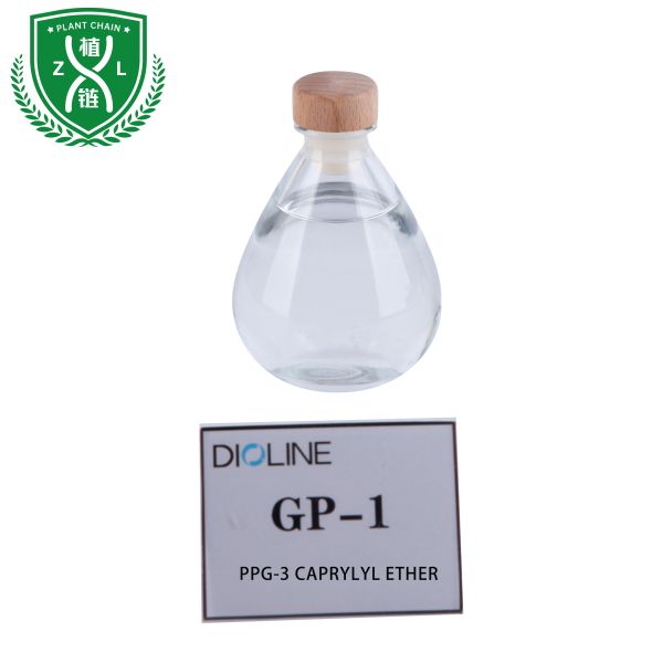 Quality Cosmetic Grade PPG-3 Caprylyl Liquid For Hair Moisturizing And Gloss for sale