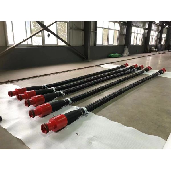Quality Overall Vulcanization Rubber Hose for sale