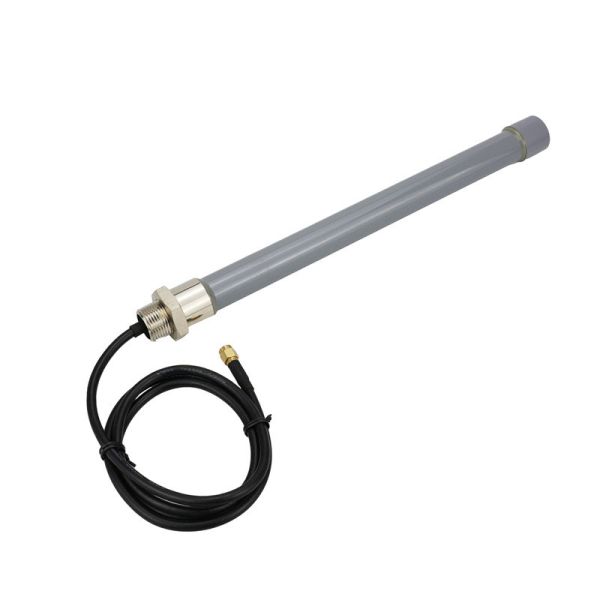 Quality External Waterproof Fiberglass Antenna Internet Outdoor Base Station 433MHz for sale