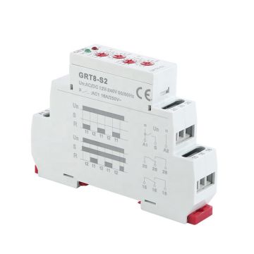 Quality RT8-S1 Modular Timing Relays AC/DC12-240V for sale