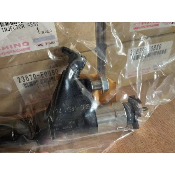 Quality 23670-E0B50 095000-5226 23670-E0341 23670-E0340 Injector FOR HINO  E13C for sale