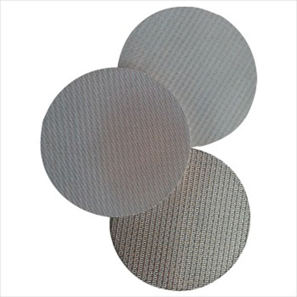 Quality 40um Multi Layer Sintered Wire Mesh Filter Mesh Stainless Steel 316L for sale