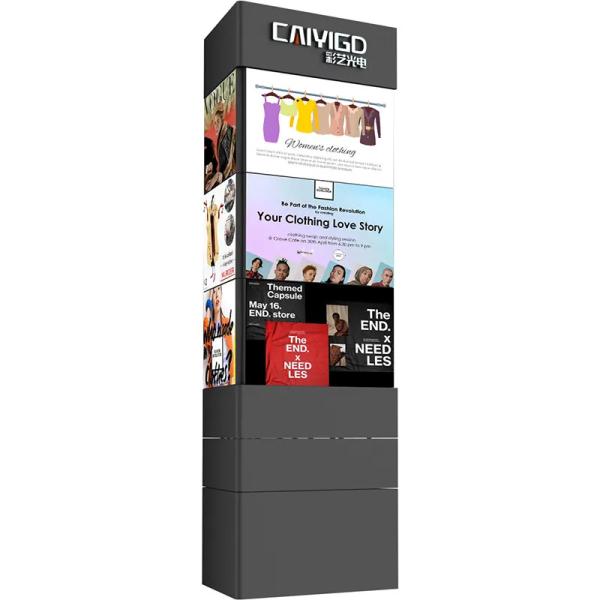 Quality HD Advertising LED Display Screen for sale