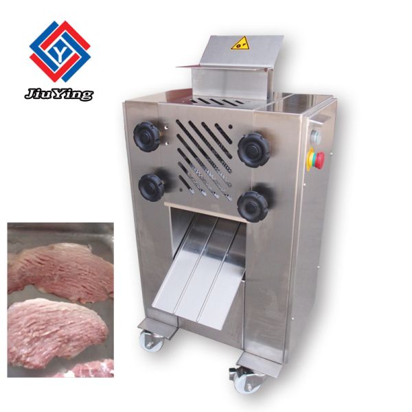Quality Restaurant Meat Processing Machine / Beef Meat Tenderiser Machine for sale