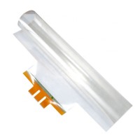Quality OEM ODM Interactive Touch Foil 50 Inch Curved Transparent Touch Screen Film for sale