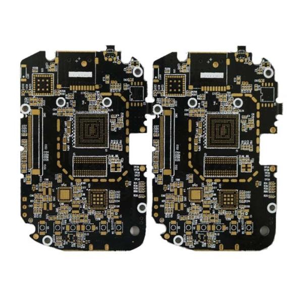 Quality 8 Layer HDI PCB With Blind Vias Printed Circuit Board Prototype for sale