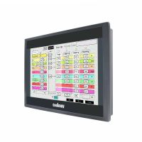 Quality Coolmay 10 Inch IP65 HMI Touch Screen RS485 RS232 Ethernet Port for sale