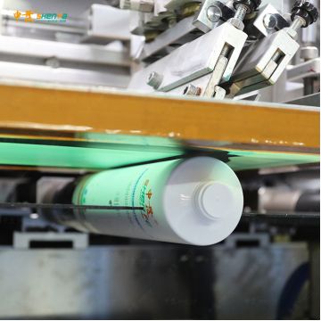 Quality Automatic Varnishing High Speed Screen Printing Machine For 30mm Tube for sale