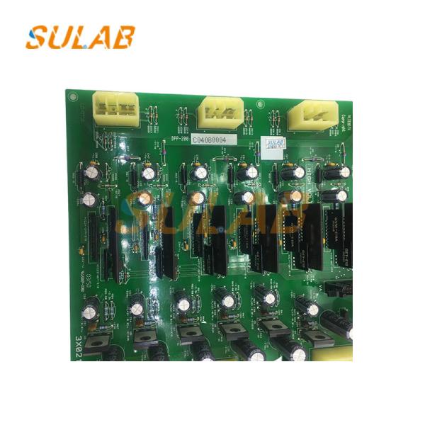 Quality LG Sigma Elevator Lift Drive PCB Board Panel DPP-210 3X02100*A for sale