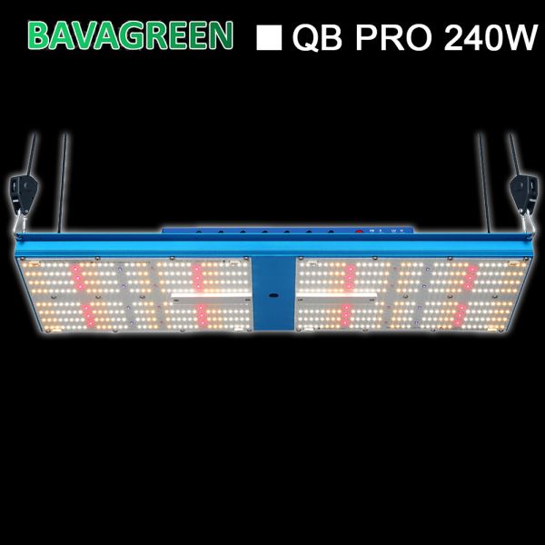 Quality 2X4 Sq Ft Quantum Board LED 240W LM301H Meanwell Driver 2.60 umol/J for sale