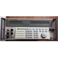 Quality Fluke 5820A Multi Product Calibrator with 600 MHz and 2.1 GHz Bandwidth Five for sale