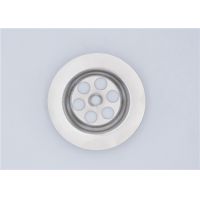 Quality SS 201 Calssic Sink Strainer Parts Anti - Oil For Hand Wash Basins for sale