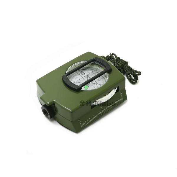 Quality Multifunctional Waterproof Metal Sighting Navigation Compass for Survival and for sale