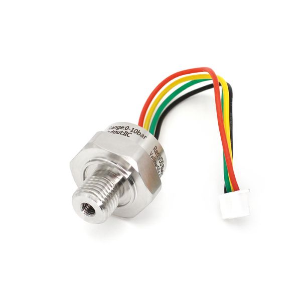 Quality Lightweight Air Compressor Pressure Transducer Customizable IP65 Protection for sale