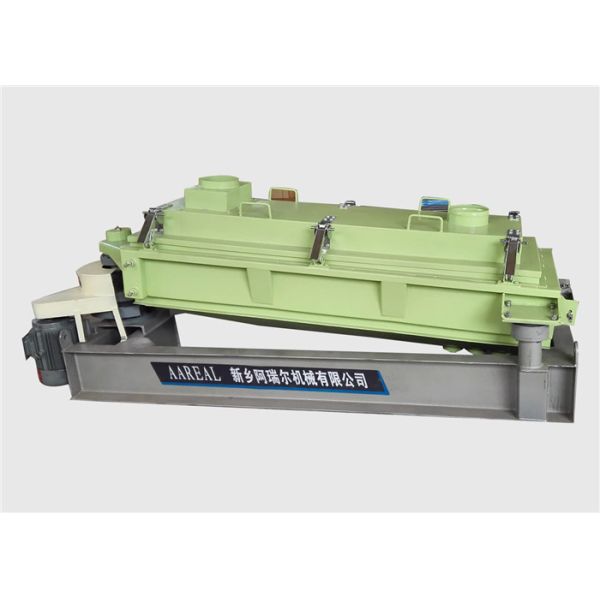 Quality Dynamic Gyratory Screen Separator Stainless Steel Mesh Cleaner with Reciprocating Motion for sale