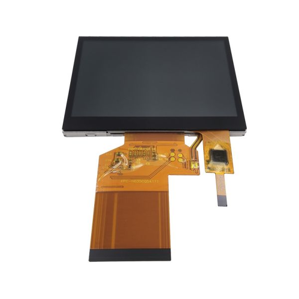 Quality 320×240 3.5'' Customized LCD Panel HX8238D CT Without TSP Standard TFT LCD for sale