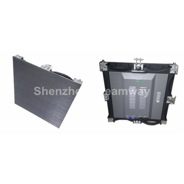 Quality 5mm Pixel Electronic Indoor LED Screen Rental for Stage , Video Processor for sale