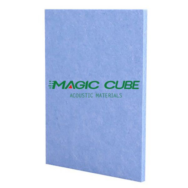 Quality Square Edge Hexagon PET 3D Acoustic Panel Soundproof For Educational Facilities for sale