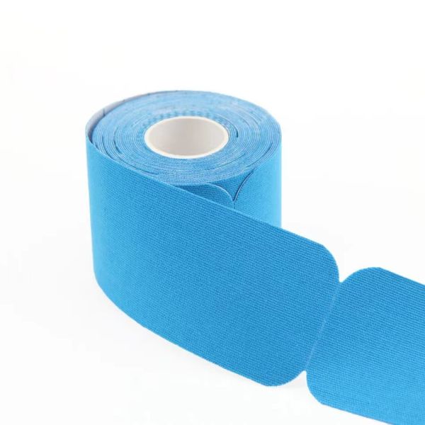 Quality 140% Stretch Medical Kinesiology Tape Sports Pain Tape With Acrylic Gel for sale