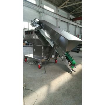 Quality 300 Bags Per Hour Potato Packaging Machine With Potato Weighing Scale , Low for sale