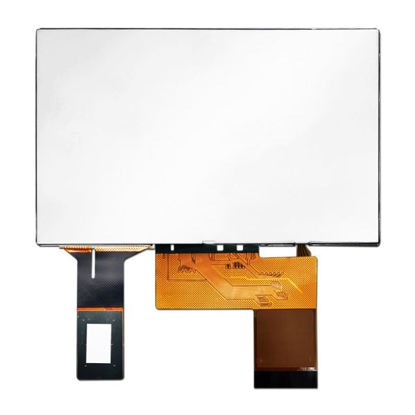 Quality 800x480 4.3 Inch TFT LCD Display Module Capacitive Touch Screen for sale