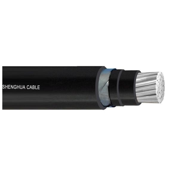 Quality Distribution Lines Armoured Electrical Cable , Aluminium Armored Cable for sale