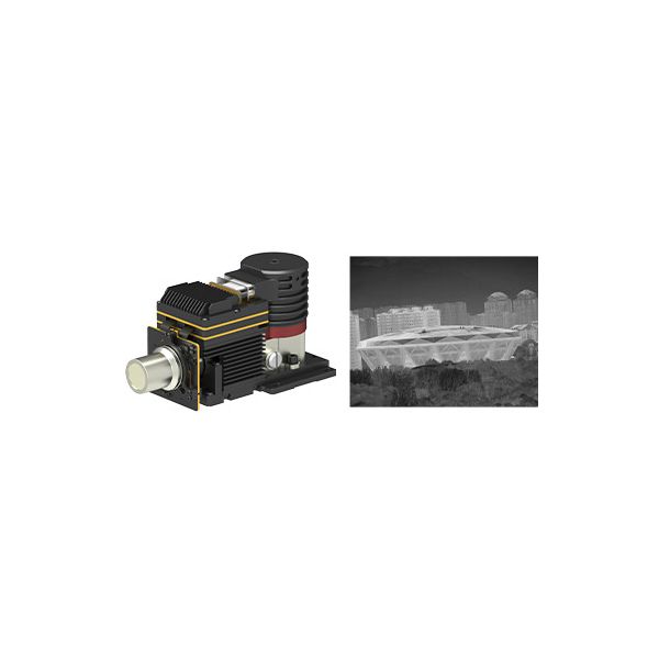 Quality GAVIN615L Cooled Thermal Imaging Module T2SL LWIR Easy Integration for sale