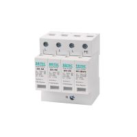 Quality SPD Surge Protection Device Type 1 and Type 2 with 5kA and 320V Operating for sale