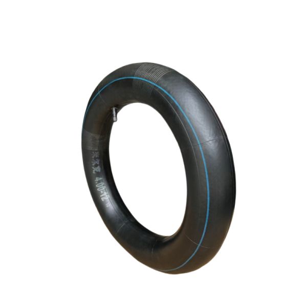 Quality 4.00-12 Inner Tube For Motorcycle Tire , Motorbike Tire Tubes High Temp Resistance for sale