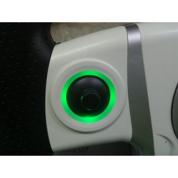 Quality Adjustable Wireless / Wired PC Game Racing Wheel For Platform for sale