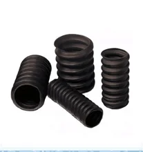 Quality Plastic HDPE Prestressed Corrugated Pipe Extruder Machine Carbon Spiral Pipe for sale