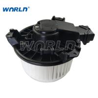 China TOYOTA Air Conditioner Blower Motor factory