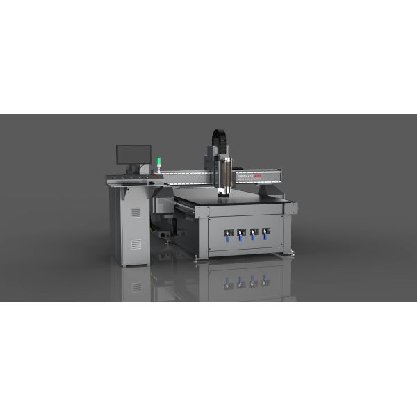 Quality Electric Oscillating CNC Cutting Machine for Precise Measurement 2100mm*3200mm for sale